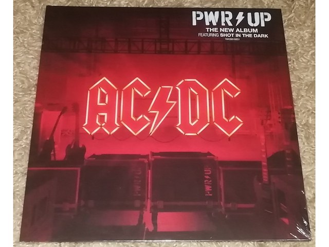 AC/DC – PWR/UP (LP)
