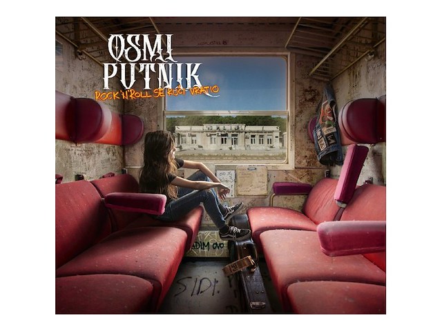 Osmi Putnik – Rock `N` Roll se kući vratio 14 HITOVA CD