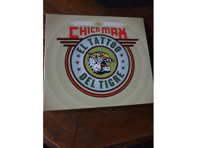 El Tattoo Del Tigre – Chico Max