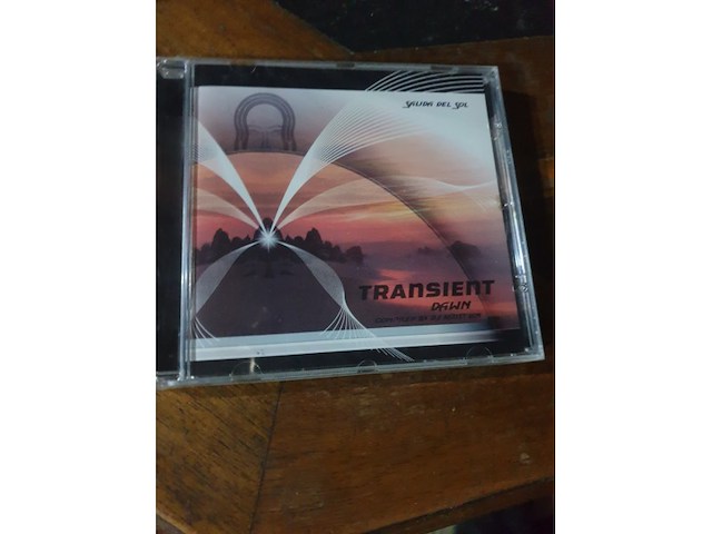 DJ Kristian  ‎– Transient Dawn - Salida Del Sol