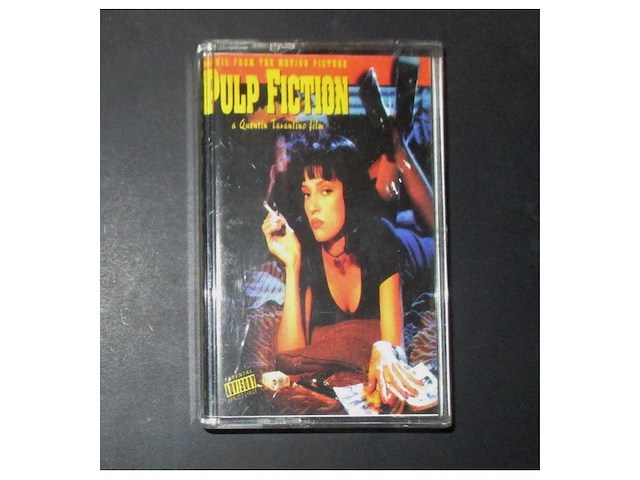 Pulp Fiction-Soundtrack Various Artists