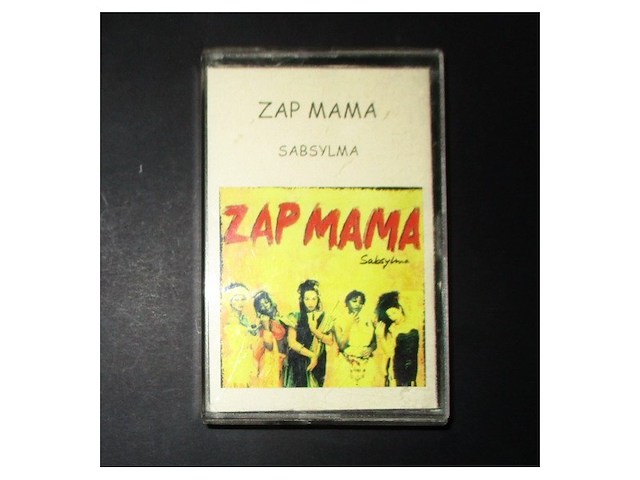 Zap Mama-Sabsylma