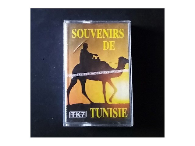 Souvenirs De Tunisie Made in Tunisia