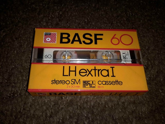 BASF LH extra I 60 , U CELOFANU