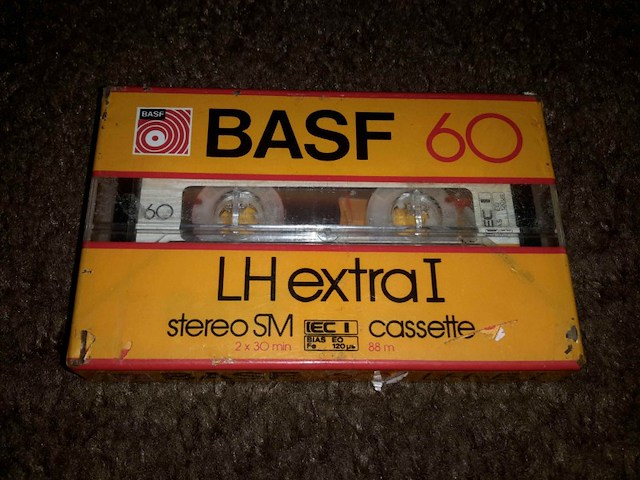 BASF LH extra I 60 , U CELOFANU