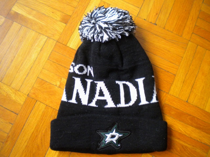 DALLAS STARS Molson Canadian NHL, kapa