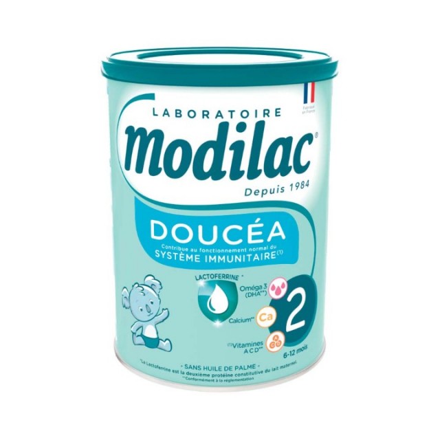 MODILAC DOUCEA 2 800 G
Opis
INFORMACIJE
NALOG
SERVIS
KORISNI LINKOVI