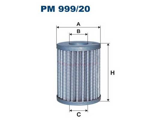 Filter za auto gas (za sistem BRC) *10903204*