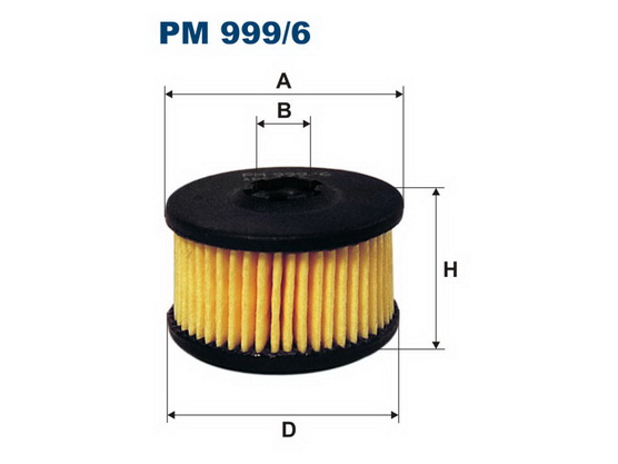 Filter za auto gas (za sistem EMMA-GAS) *10903194*