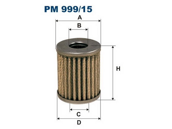 Filter za auto gas (za sistem MATRIX) *10903203*