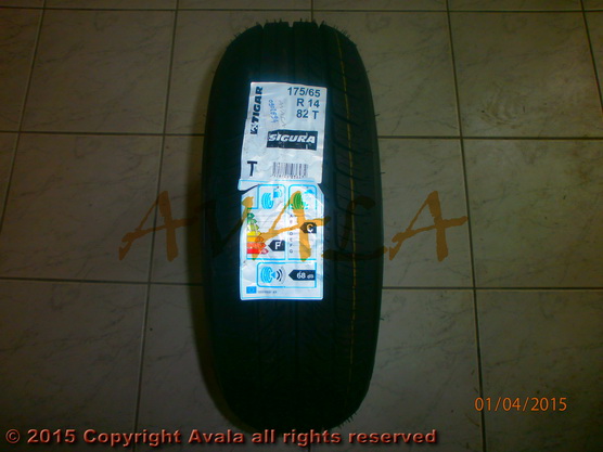 Spoljna guma 175/65 R14 Sigura 82T *10902894*