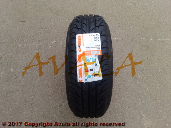 Spoljna guma 195/65 R15 Summer 401 91 V *10903309*