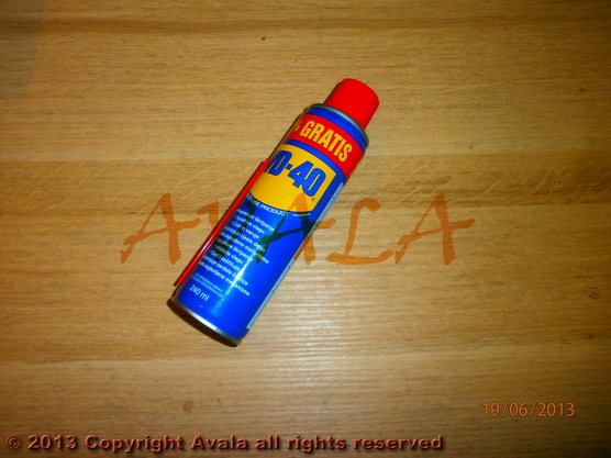 Sprej WD-40 240ml *10901657*