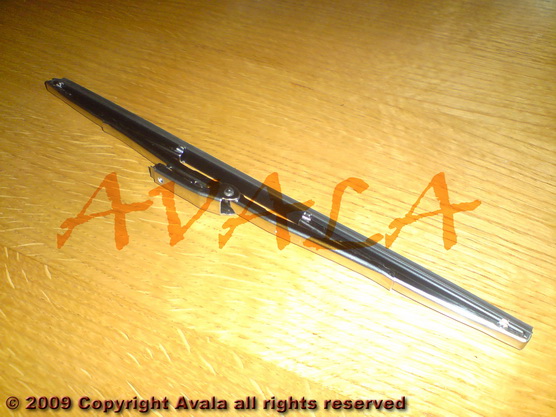 Metlica brisača 280mm A3 niklovana *10901845*