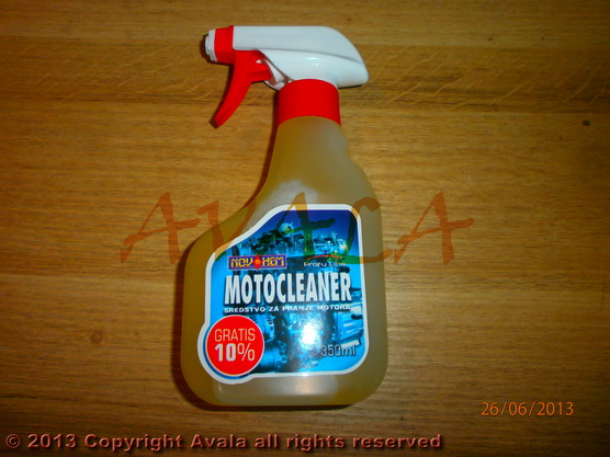 Sredstvo za pranje motora MOTOCLEANER 350ml *10902678*