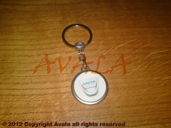 Privezak za ključeve "Dacia" *10902303*