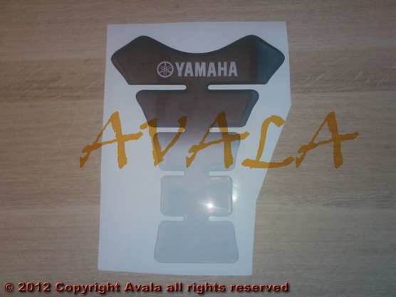 Stiker 167x213mm "Yamaha" (za rezervoar) *10902468*