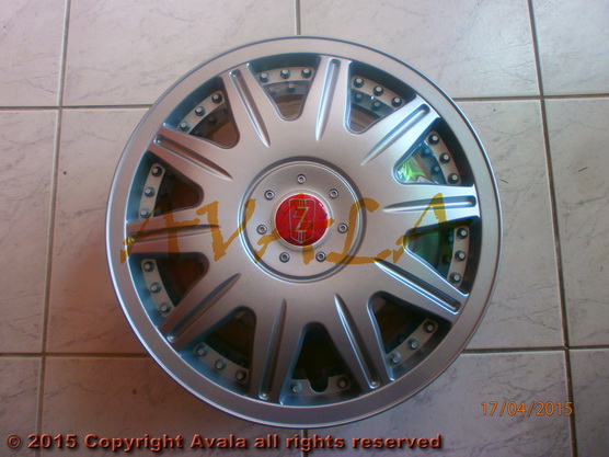 Ratkapne 14" set 4 komada CC-24 "Z" *10902941*