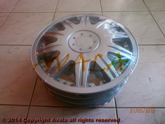 Ratkapne 14" set 4 komada CC-24 *10902893*