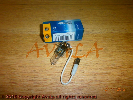 Sijalica 12V H3 55W PK22s *10902989*