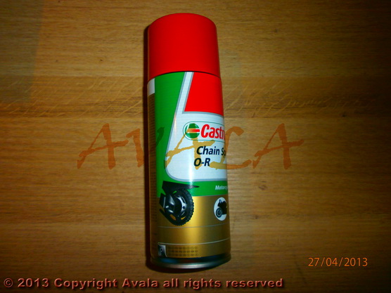 Sprej za lanac Ketten Chain Spray 400ml *10904186*