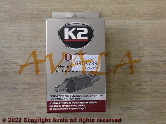 Aditiv za gorivo (tretman DPF filtera) *10903739*
