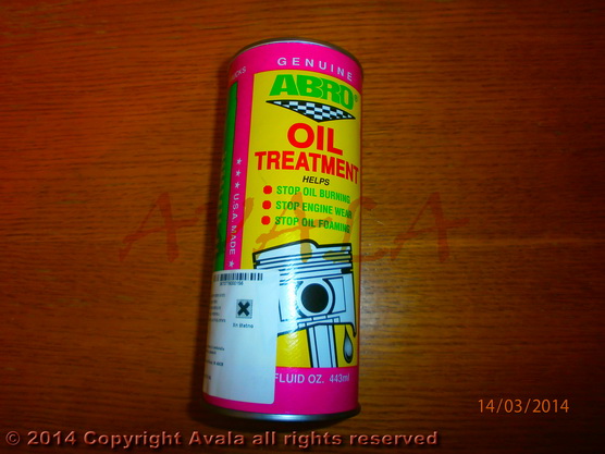 Aditiv za motorno ulje "Oil Treatment" *10902769*