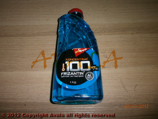 Antifriz 100% 1/1 *10901073*