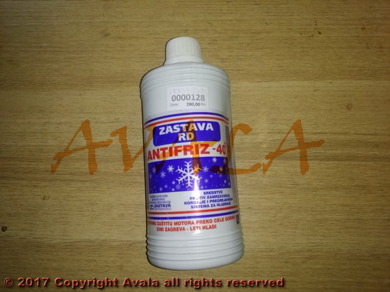 Antifriz 40% 1/1 *10000128*