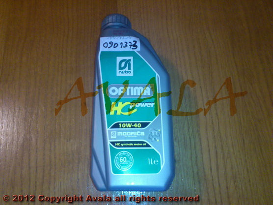 Ulje za motor "Optima HC Power 10W40" 1/1 *10901373*