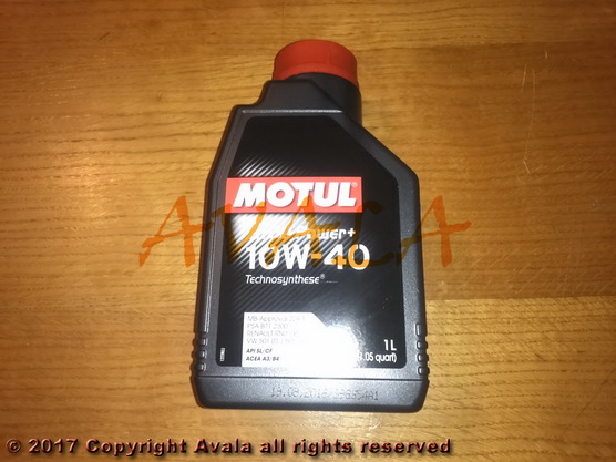 Ulje za motor 2100 Power Plus 10W40 1/1 *10903239*