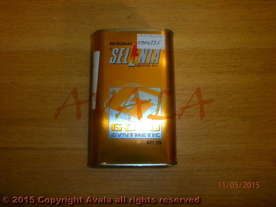 Ulje za motor Gold 10W40 1/1 *10904235*