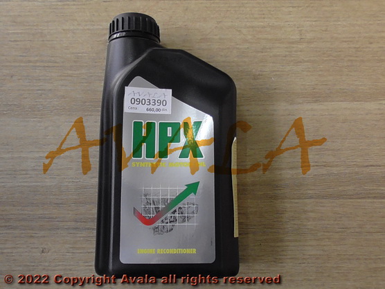 Ulje za motor HPX 20W50 1/1 *10903390*