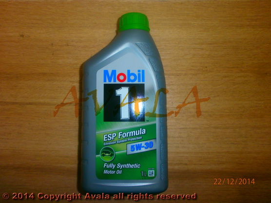 Ulje za motor Mobil 1 Formula ESP 5W30 1/1 *10902878*