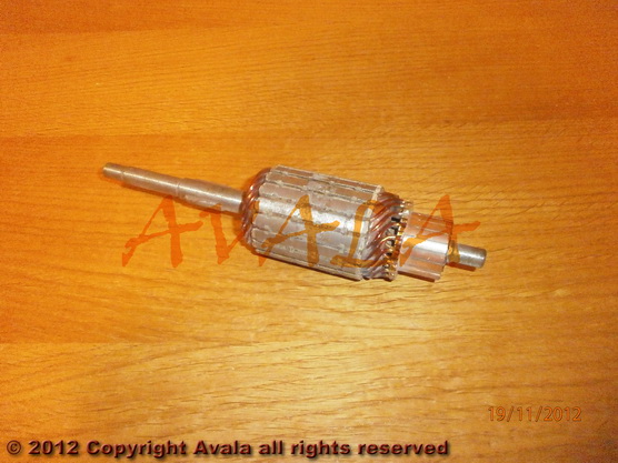 Rotor anlasera stari tip *10101077*