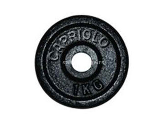 Capriolo teg za šipku 1kg 30mm 291480