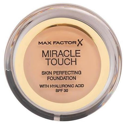 Max Factor Miracletouch 70, puder
