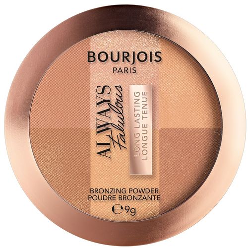 Bourjois Always Fabulous 01 bronzing puder 9g