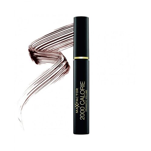 Max Factor 2000 calorie maskara 02 Black brown