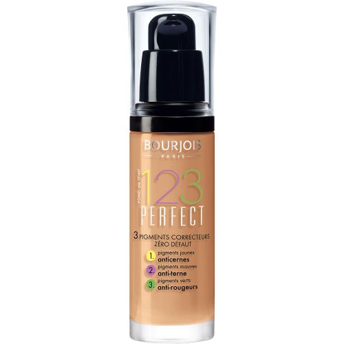 Bourjois 123 Perfection 57 tečni puder 30ml