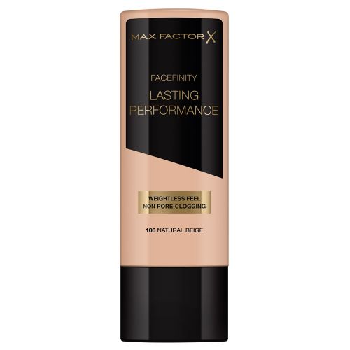 Max Factor Lasting Performance 106, tečni puder