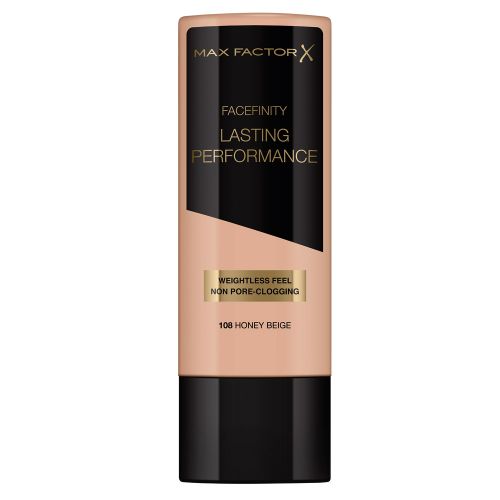 Max Factor Lasting Performance 108, tečni puder