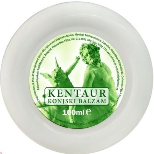 KENTAUR GEL - Konjski balzam 100ml