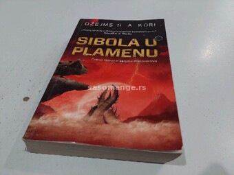 Sibola u plamenu Džejms S. A. Kori