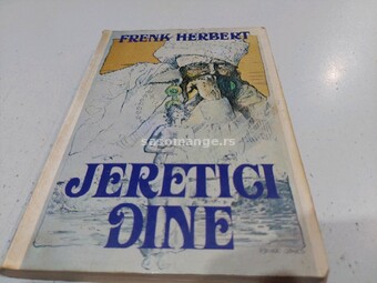 Jeretici Dine Frenk Herbert