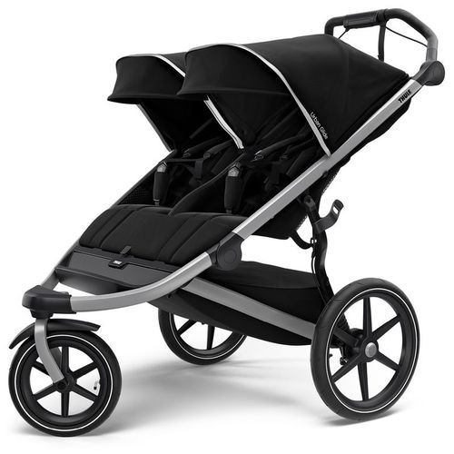 Thule Urban Glide2 Double Black 2020