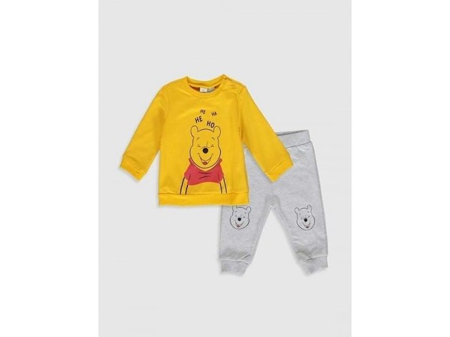 WINNIE THE POOH TRENERKA, 74/80