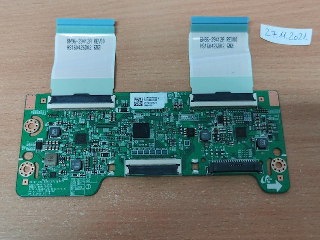 Samsung UE40K5580 Tcon BN41-02292A