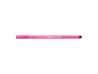 Flomaster STABILO Pen 68 neon roze