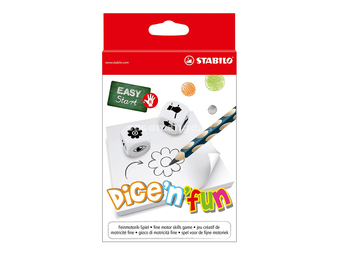 ERGO play set STABILO Dice &amp; Fun